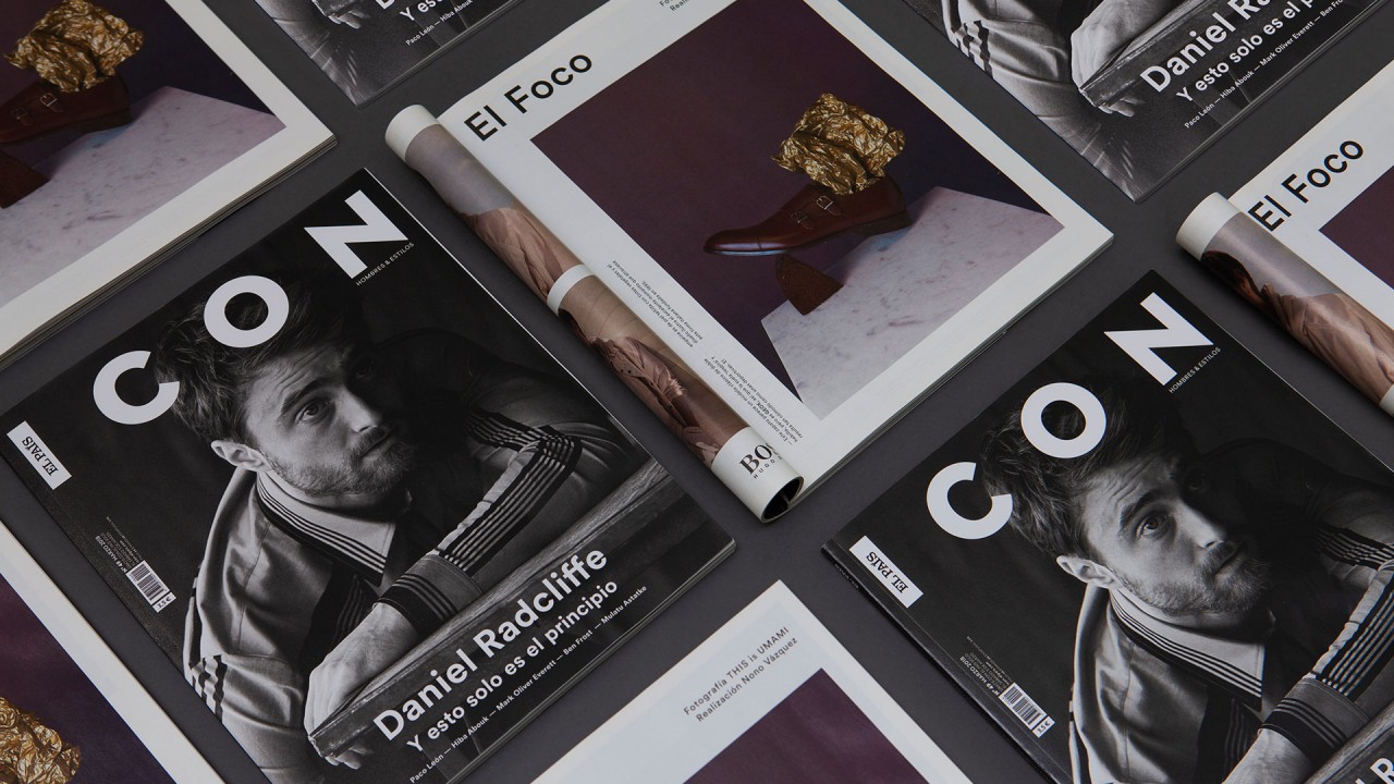 Icon Magazine - This is Umami